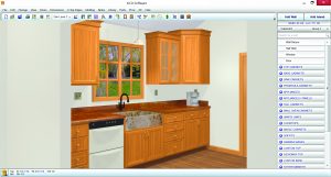 Cabinotch KCD Design library