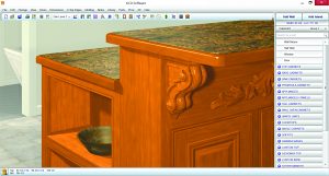 Cabinotch KCD Design library