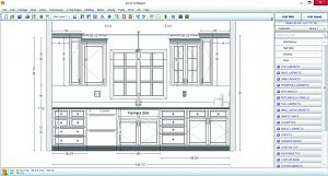 Cabinotch KCD Design library