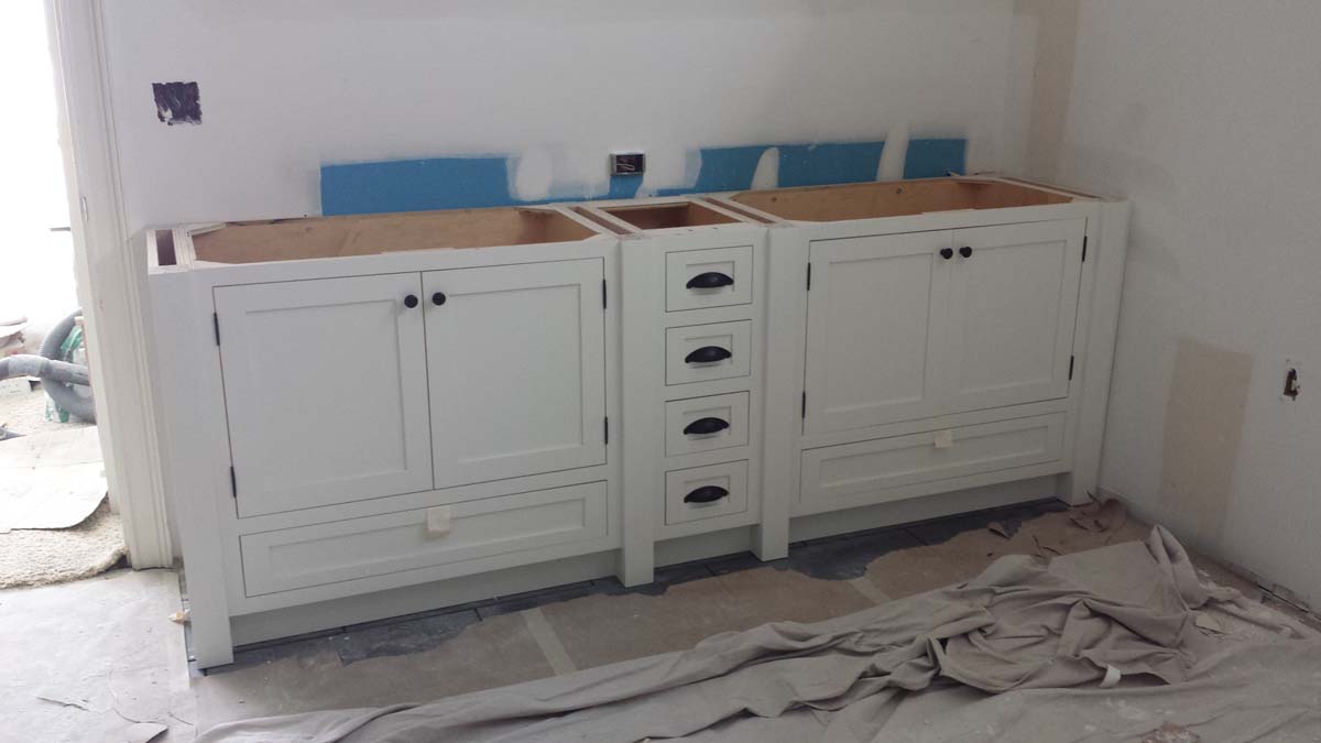 Face Frame Galleries