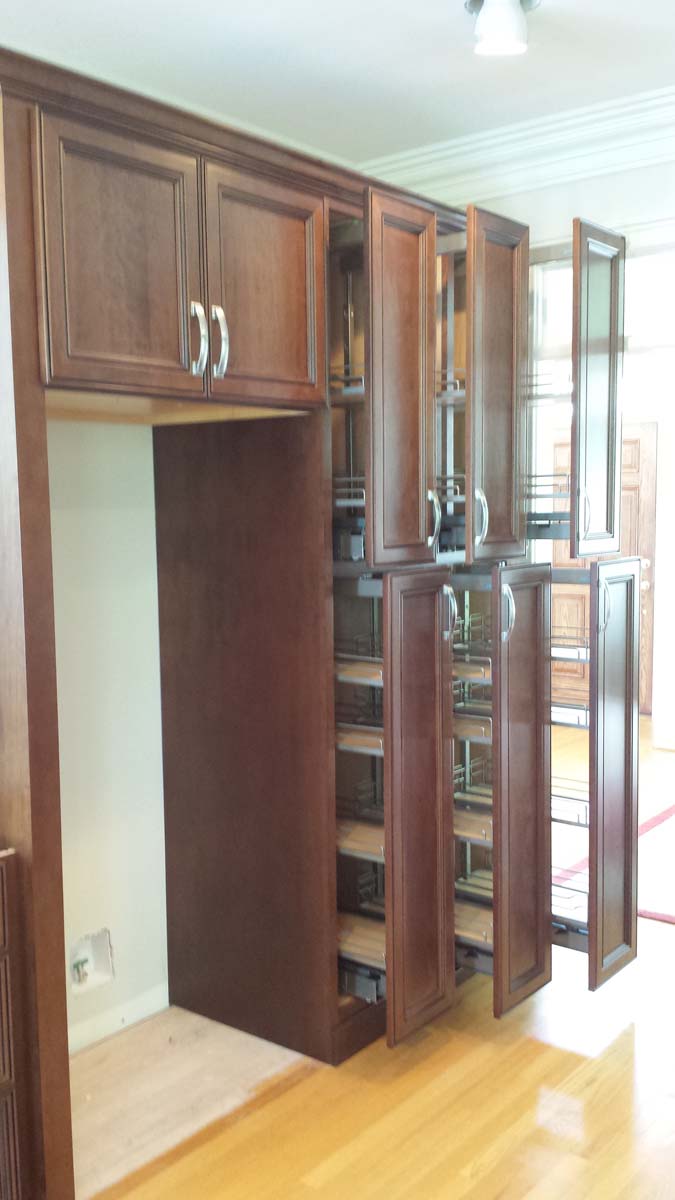 Face Frame Galleries