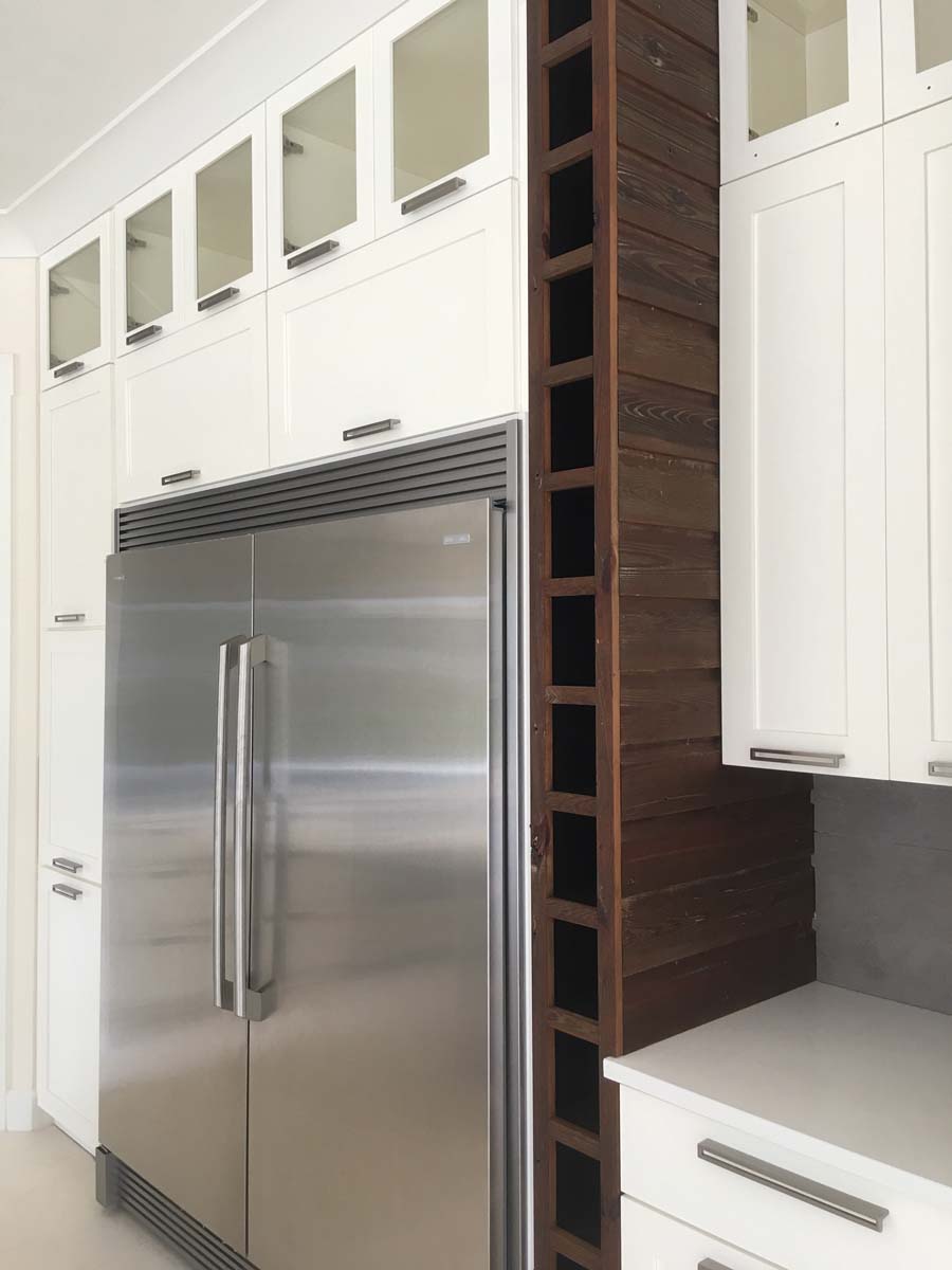 Face Frame Galleries