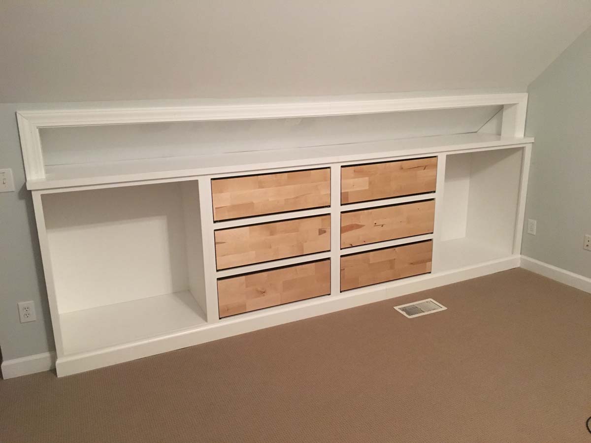 Face Frame Galleries