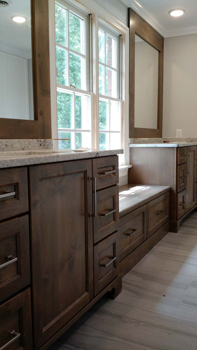 Face Frame Galleries